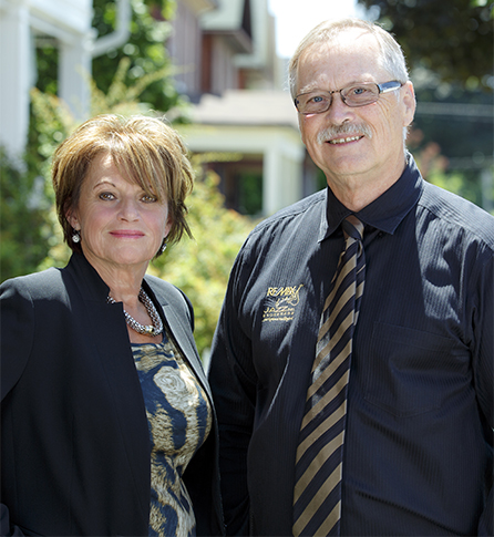 Gary Clark & Ann Finlay - RE/MAX Jazz Inc., Brokerage